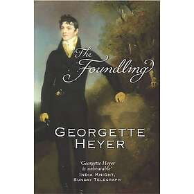 Georgette Heyer: The Foundling, Från 122 kr