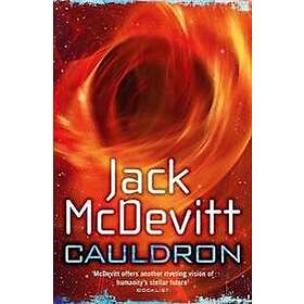 Jack McDevitt: Cauldron (Academy Book 6), Från 146 kr