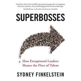 Sydney Finkelstein: Superbosses, Från 199 kr