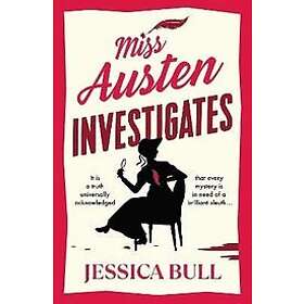 Jessica Bull: Miss Austen Investigates - Sammenlign priser hos Prisjakt