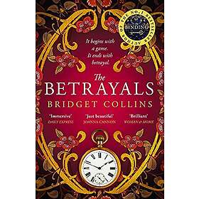 Bridget Collins: The Betrayals, Från 229 kr