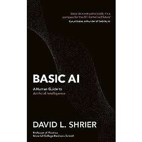 David Shrier: Basic AI - Sammenlign priser hos Prisjakt