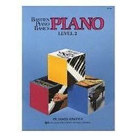 James Bastien: Bastien Piano Basics: Level 2 - Black Friday 2025 ...