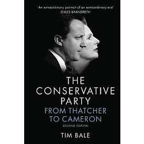 Tim Bale: The Conservative Party, Från 253 kr