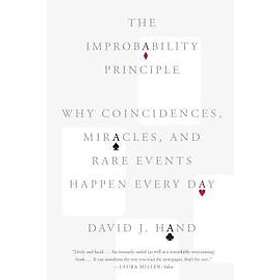David J Hand: Improbability Principle - Sammenlign priser hos Prisjakt