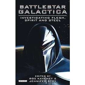 Roz Kaveney, Jennifer Stoy: Battlestar Galactica, Från 322 kr
