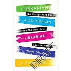 Allie Morgan: The Librarian - Black Friday 2025 – Tilbud fra 249