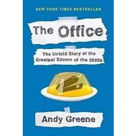 Best pris på Andy Greene: The Office Bøker - Sammenlign priser hos Prisjakt