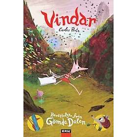 Carles Porta: Vindar, Från 173 kr