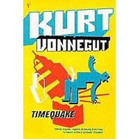 Kurt Vonnegut: Timequake - Hitta bästa pris på Prisjakt