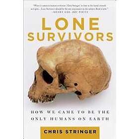 Chris Stringer: Lone Survivors, Från 329 kr