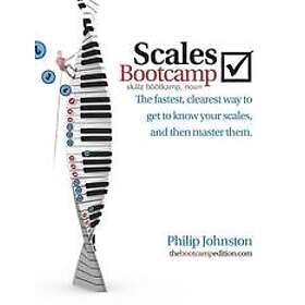 Philip A Johnston: Scales Bootcamp, Från 429 kr