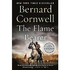 Bernard Cornwell: Flame Bearer - Black Friday 2025 – Tilbud fra 177