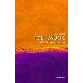 Mark Slobin: Folk Music: A Very Short Introduction - Sammenlign priser ...