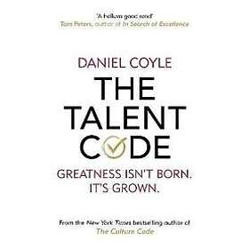 Daniel Coyle: The Talent Code - Sammenlign priser hos Prisjakt