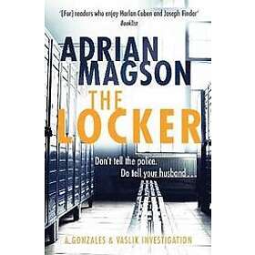 Adrian Magson: The Locker, Från 189 kr