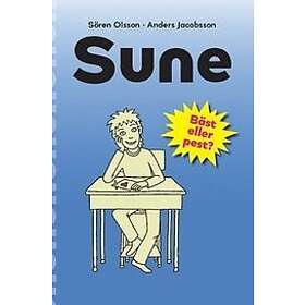 Anders Jacobsson, Sören Olsson: Sune, Från 189 kr