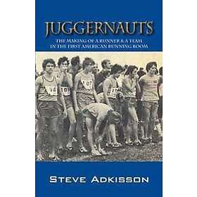 Steve Adkisson: Juggernauts, Från 236 kr