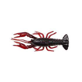 Savage Gear SG 4D Craw 7,5 cm Floating Red Craw, Från 80 kr