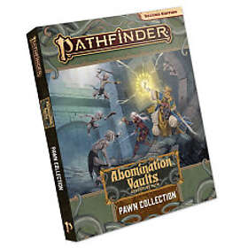 Collection Pathfinder RPG: Abomination Vaults Pawn - Hitta bästa pris ...