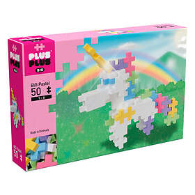 Plusplus Plus-Plus BIG Enhörning - Hitta bästa pris på Prisjakt