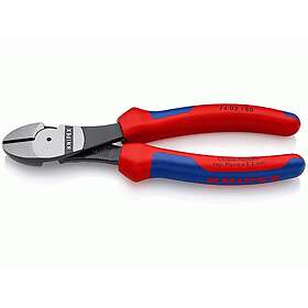 Knipex Kraftsidavbitare 180mm (7402180SB) - Black Friday 2025 – Tilbud ...