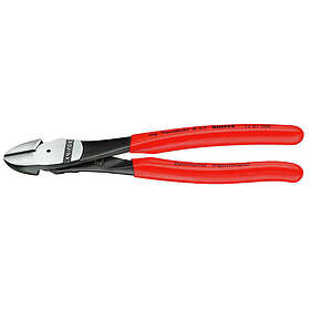 Knipex Sidavbitare 180 mm IP 7401-180 - Sammenlign priser hos Prisjakt