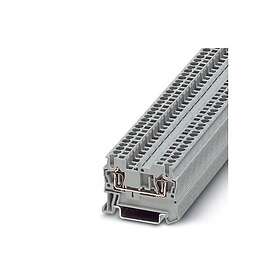 Phoenix Contact ST4 Fjäderkraftplint 800 V 40 A, Från 61 kr