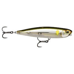 Rapala Precision Xtreme Pencil 8.7cm Ghost Shiner - Sammenlign priser ...