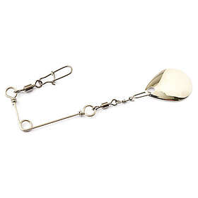 Darts Spinner Rig Perch Colorado/Silver, Från 20 kr