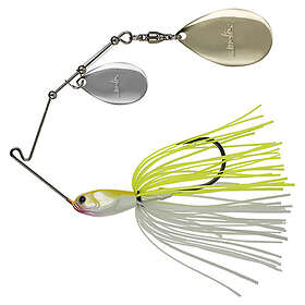 Molix Muscle Ant Spinnerbait 10,6g DI White Chartreuse, Från 107 kr