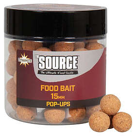 Dynamite Baits The Source Pop Ups 15mm - Hitta bästa pris på Prisjakt