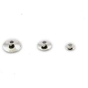 Frodin Flies FITS Turbo Cones Silver XS 10-pack Tungsten Turbo Cones ...