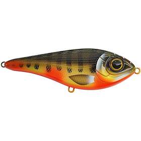 Strike Pro Buster Swimbait 13 cm Elritsa, Från 139 kr