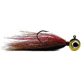 VMC 7158 Moontail Jig 3.5g Redtail Chub 2-pack - Sammenlign priser hos ...