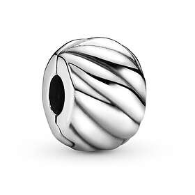 Best pris på Pandora Polished Feathered klämstopp 791752 Smykker ...
