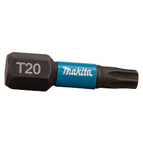 Makita Bit T20 Impact Black B-63672, Från 24 kr