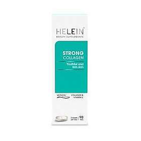 Best pris på Strong Helein Collagen 90 tabletter Vitaminer og Mineraler ...