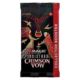 Magic the Gathering Innistrad: Crimson Vow Collector Booster, Från 199 kr