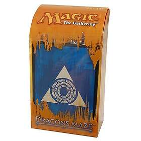 Magic the Gathering Dragon's Maze Guild Pack: Azorius Simic, Från 245 kr