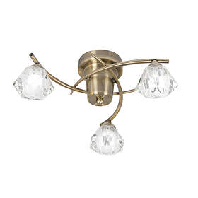 Best pris på Oaks Lighting Jeo (3L) Taklamper - Sammenlign priser hos ...