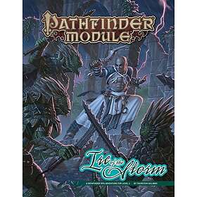Pathfinder Module: Ire of the Storm, Från 195 kr