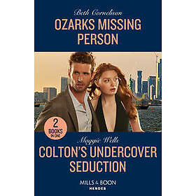 Ozarks Missing Person Colton's Undercover Seduction - Black Friday 2025 ...