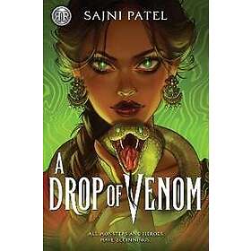Rick Riordan Presents: A Drop of Venom, Från 207 kr