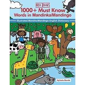 1000+ Must know words in Mandinka/Mandingo Language - Sammenlign priser ...