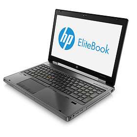 HP EliteBook 8570w B9D05AW#AK8 - Hitta bästa pris på Prisjakt