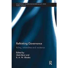 Rethinking Governance - Sammenlign priser hos Prisjakt