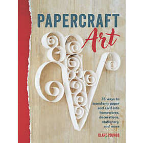 Papercraft Art - Sammenlign priser hos Prisjakt