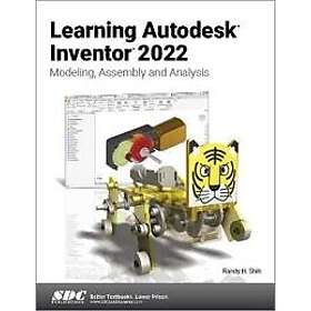 Learning Autodesk Inventor 2022 - Sammenlign priser hos Prisjakt