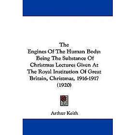 The Engines of the Human Body - Sammenlign priser hos Prisjakt